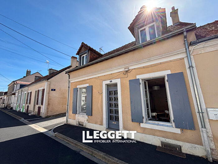 Mamers : Maison 5 pièces à vendre