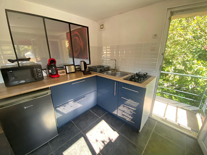 Appartement à louer - Pornichet, Villages, Ermur, La Ville ès Babin, La Ville ès Blais - 1 pièce