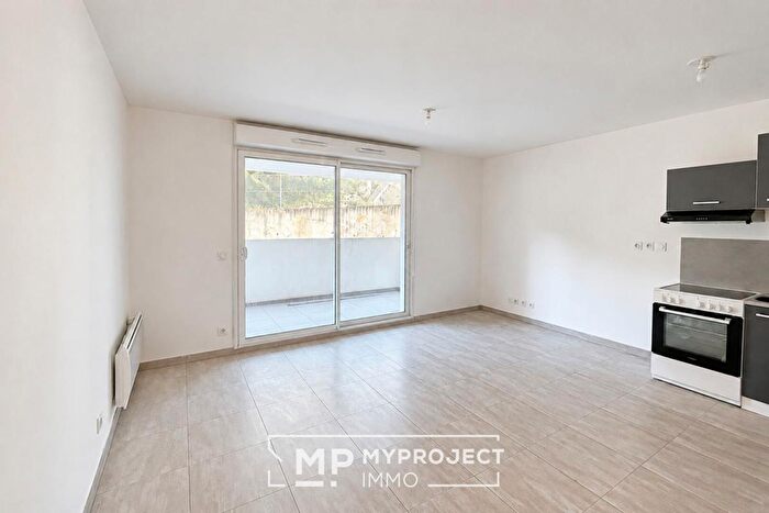 Marseille 4ème - Appartement 3 pièces à vendre