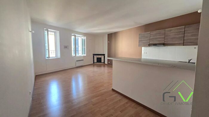 Appartement 5 pièces à vendre à Nîmes, Gambetta