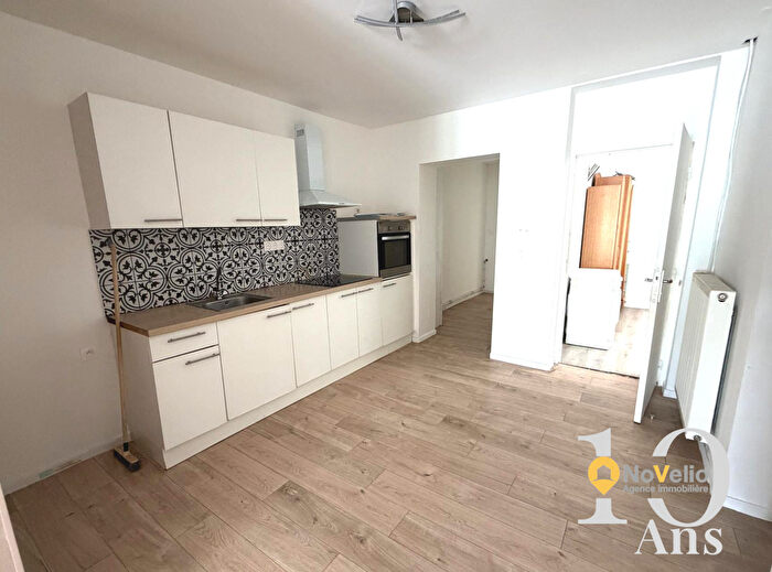Appartement 4 pièces à louer - Forbach