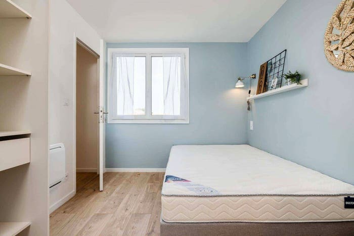 Appartement 1 pièce à louer - Centre Ville, Mérignac