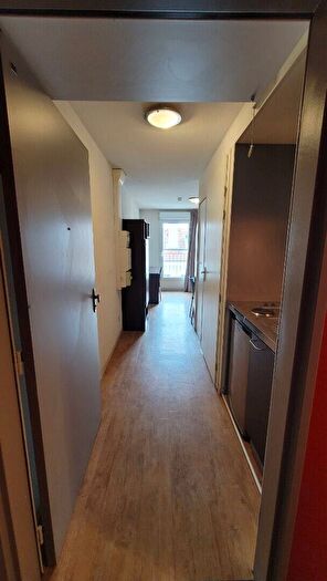 Appartement à louer - Gratte Ciel, Villeurbanne - 1 pièce