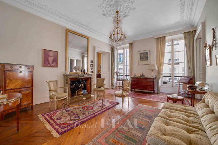 Appartement à vendre - Versailles, Notre Dame - 8 pièces - 5 chambres