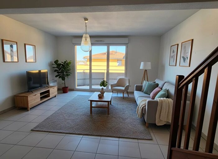 Appartement à vendre - Toulouse, Croix Bénite - 2 pièces - 1 chambre