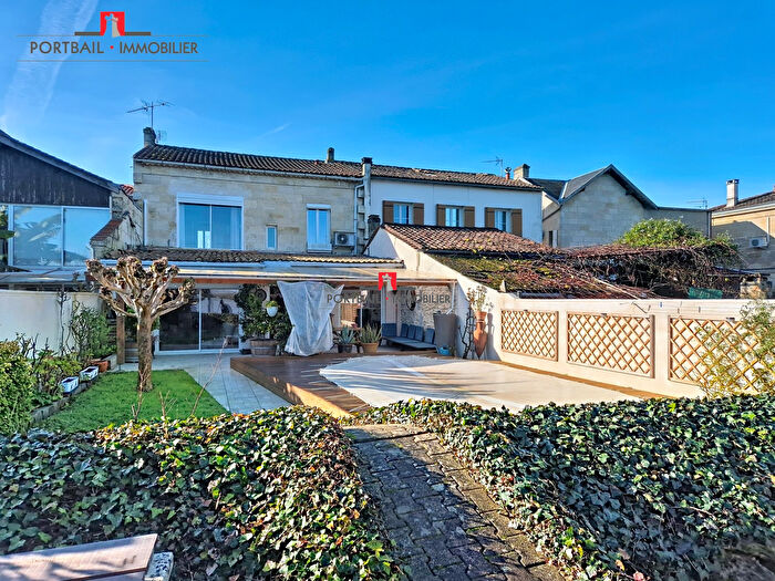 Maison à vendre - Ambès - 4 pièces - 3 chambres