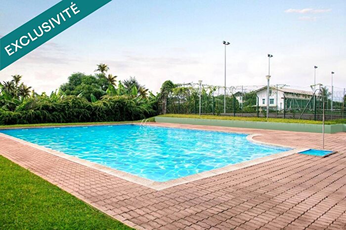 Cayenne - Appartement 1 pièce à vendre