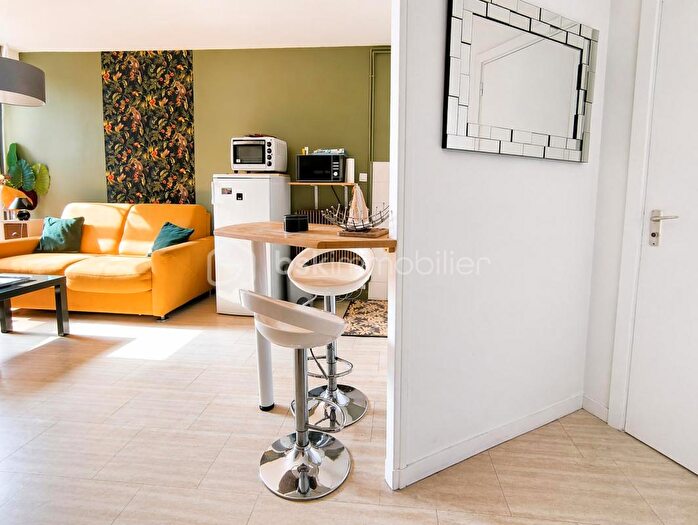 Appartement 1 pièce à Le Havre, Perrey, Perret, à vendre