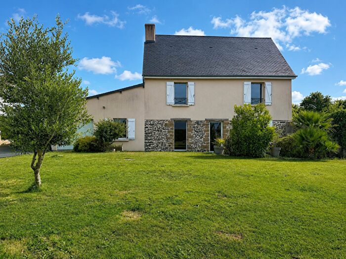 Maison 6 pièces à vendre à Condé-sur-Vire