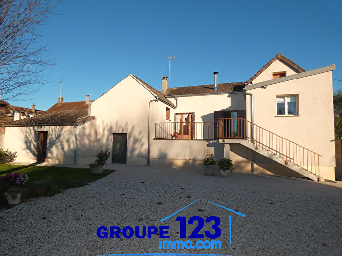 Maison à vendre - Migennes - 5 pièces - 3 chambres