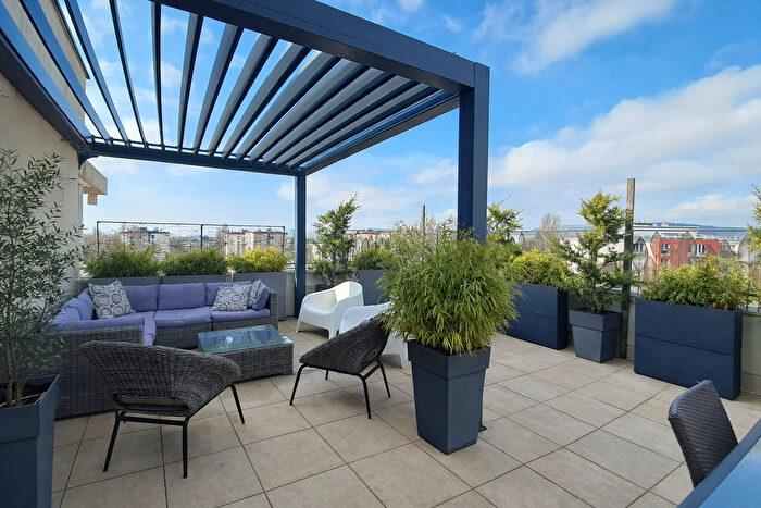 Beaune, Saint-Jacques : Appartement 5 pièces à vendre