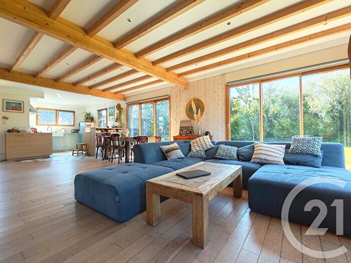 Maison à vendre - Lancieux - 5 pièces - 4 chambres