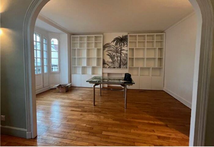 Appartement à louer - La Varenne, Saint-Maur-des-Fossés - 4 pièces - 2 chambres