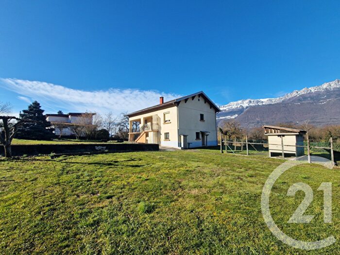 Maison à vendre - Goncelin - 5 pièces - 3 chambres