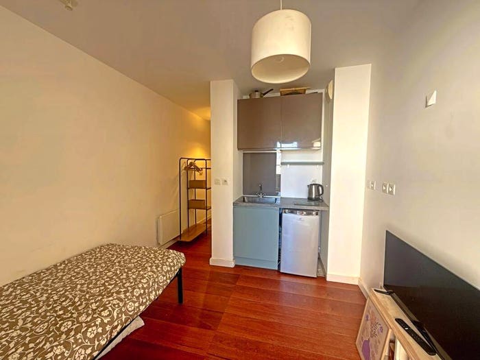 Appartement 1 pièce à louer - Palais de Justice, Marseille 6ème arrondissement