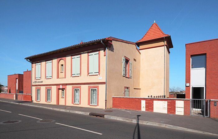 Toulouse, Ancély, Arènes romaines : Appartement 2 pièces à vendre