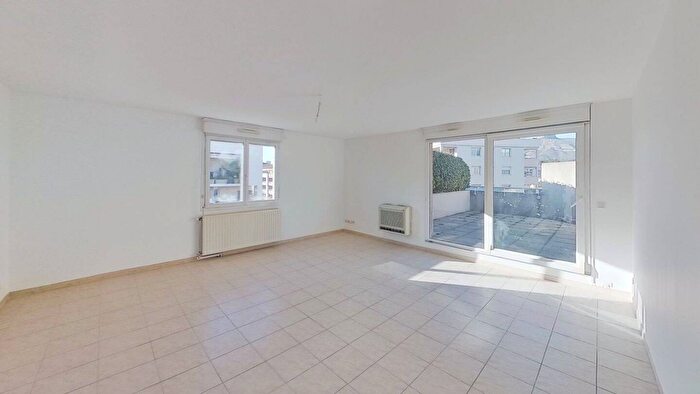 Aubagne - Appartement 3 pièces à louer