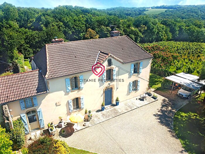 Madiran - Maison 7 pièces à vendre