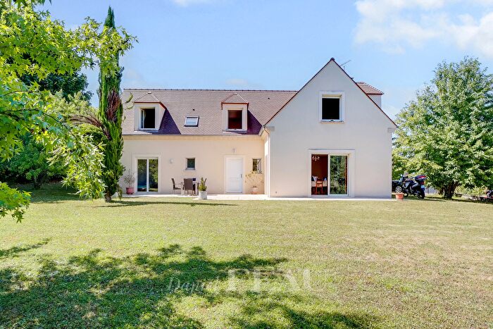 Maison à vendre - Saint-Germain-en-Laye - 7 pièces - 5 chambres