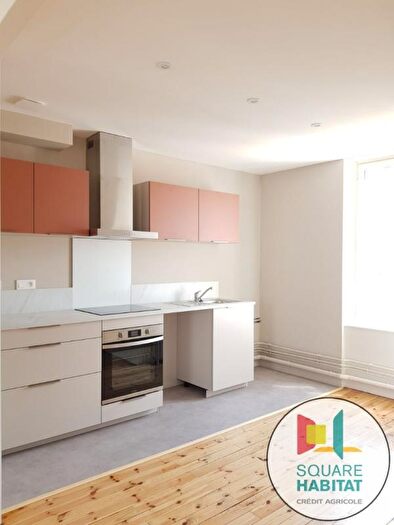 Appartement 4 pièces à Issoire, Murat, Pasteur, Pailloux, à louer