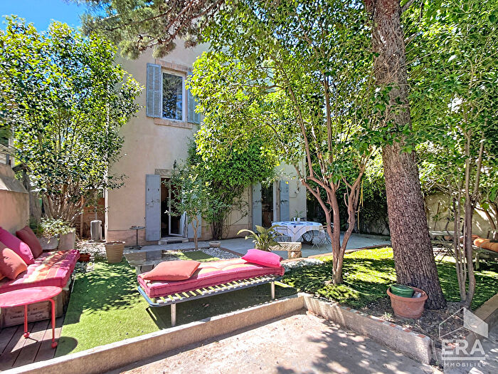 Maison 6 pièces à vendre à Marseille 10ème, Pont de Vivaux