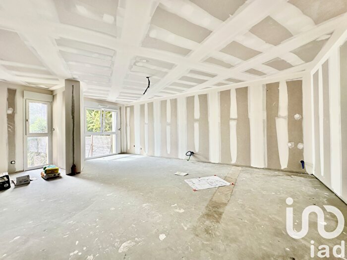 Appartement à vendre - Quimper, Centre-ville - 5 pièces - 3 chambres