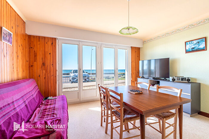 Appartement à vendre - Saint-Hilaire-de-Riez, Caillaudières, Le Trou du Diable, Pradelle, Bussoleries - 3 pièces - 2 chambres