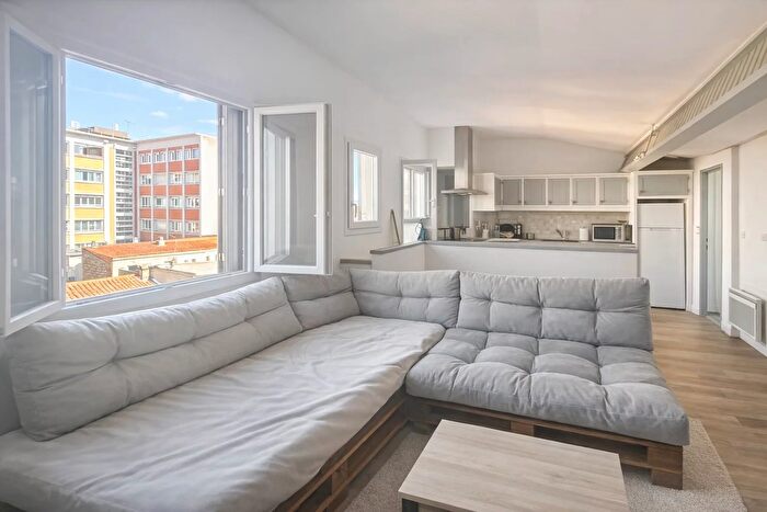 Toulouse, Saint-Aubin - Appartement 3 pièces à vendre