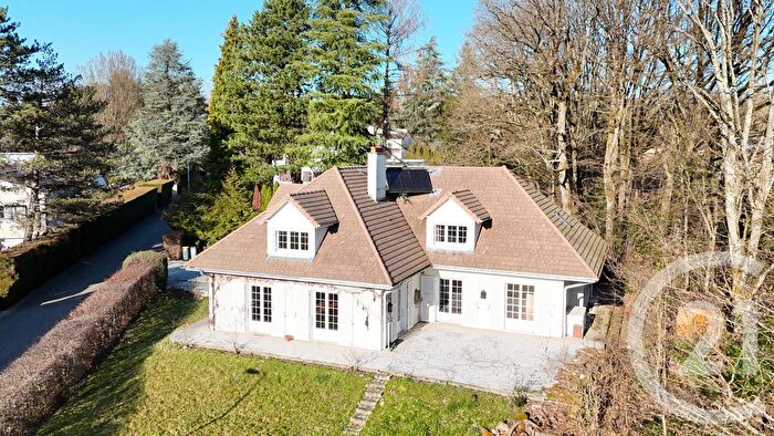 Maison à vendre - Besançon, Clairs-Soleils, Vareilles - 9 pièces - 7 chambres