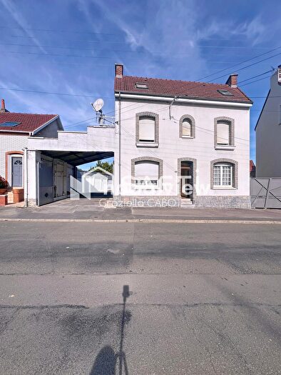 Maison 6 pièces à vendre à Vimy