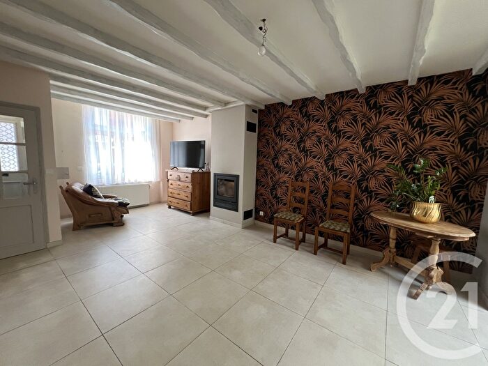 Maison à vendre - Hellemmes-Lille, Hellemmes Guinguette - 4 pièces - 3 chambres