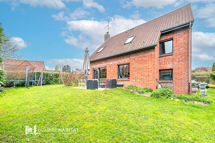 Maison à vendre - Préseau - 6 pièces - 4 chambres