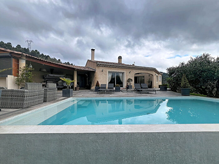 Maison à vendre - Manosque, Manosque Ouest - 7 pièces - 4 chambres