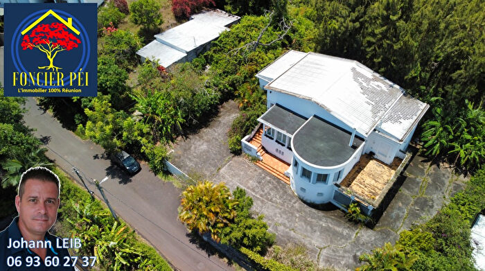 Maison à vendre - Saint-Denis, La Montagne ème - 8 pièces - 6 chambres