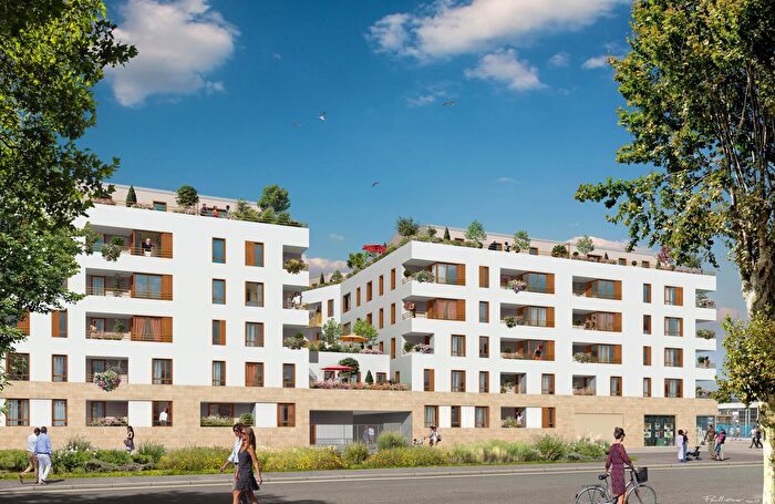 Villepinte, Le Vieux Pays : Appartement 3 pièces à vendre