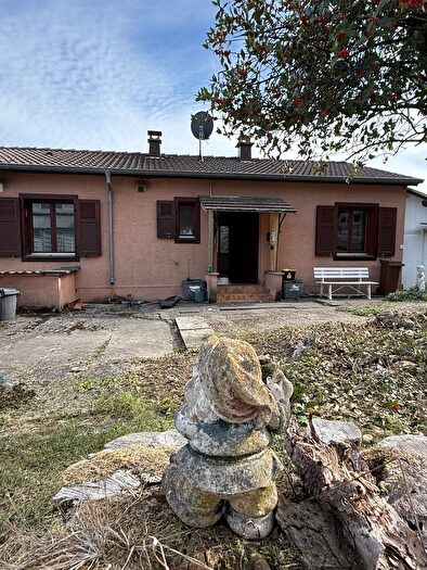 Bettlach - Maison 3 pièces à vendre