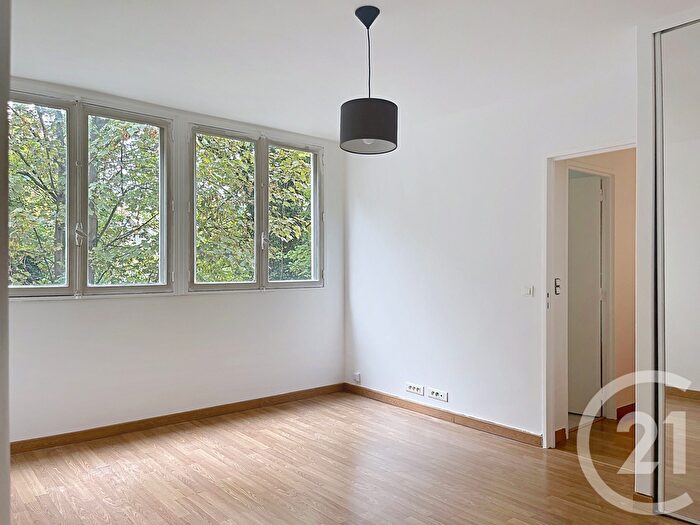 Champigny-sur-Marne, Le Plateau - Appartement 2 pièces à louer