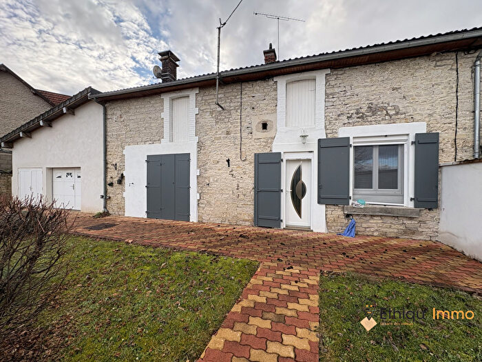 Bayel : Maison 4 pièces à vendre