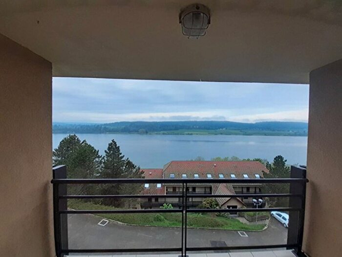 Appartement à louer - Malbuisson - 2 pièces - 1 chambre