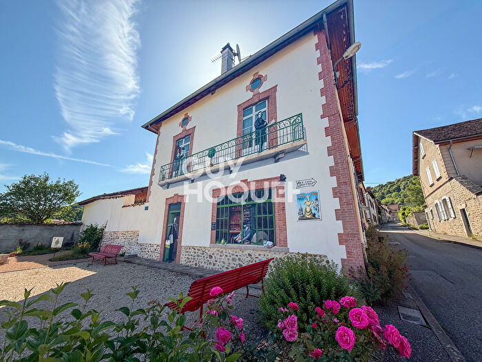 Paladru - Maison 5 pièces à louer