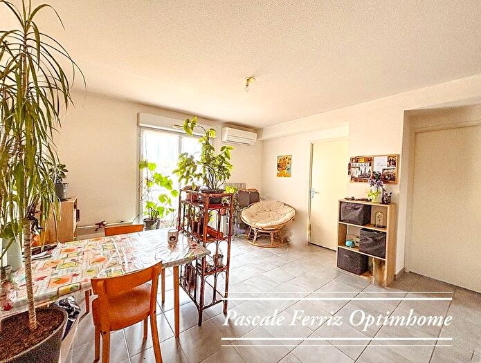 Martres-Tolosane - Appartement 3 pièces à vendre