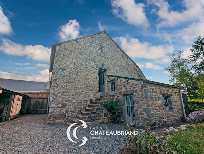 Maison 3 pièces à vendre à Chauvigné