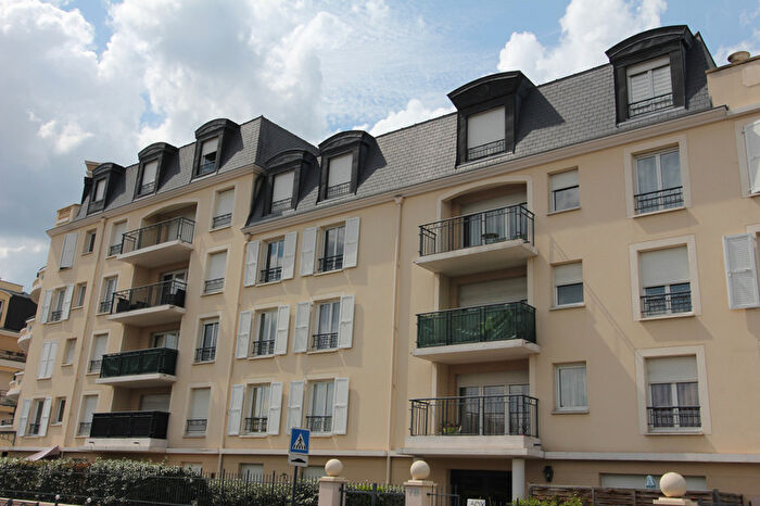 Appartement 3 pièces à Franconville, Jean Monnet, à vendre