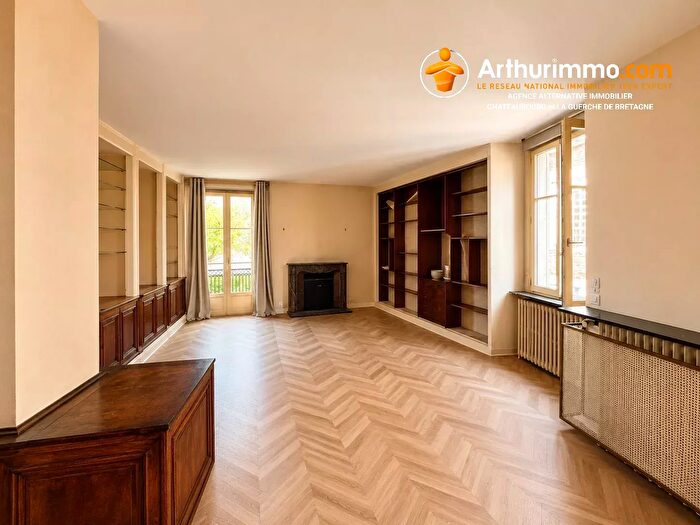 La Guerche-de-Bretagne - Appartement 6 pièces à vendre