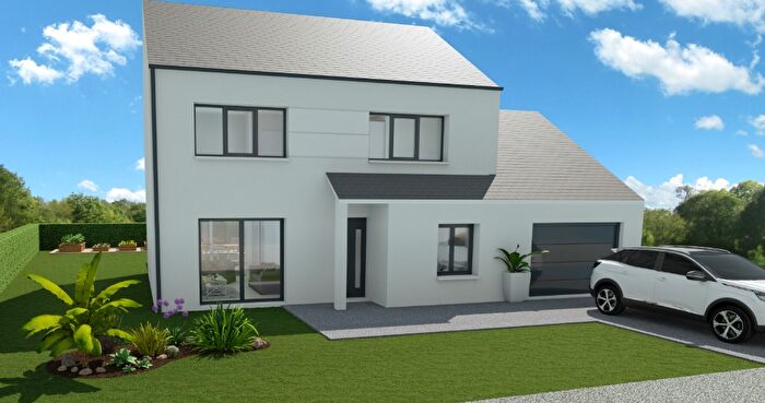 Maison à vendre - Meung-sur-Loire - 5 pièces - 4 chambres