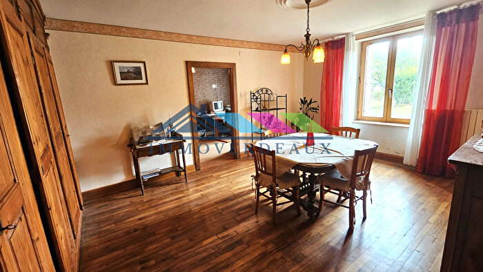 Maison 8 pièces à Mignéville, à vendre