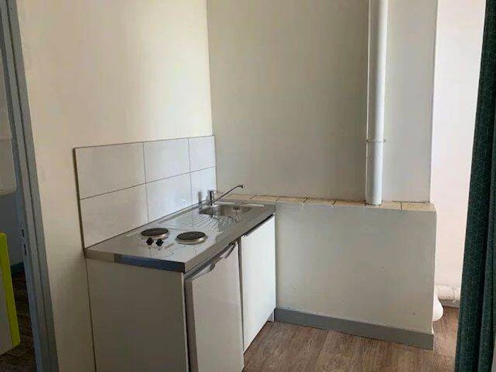 Appartement 1 pièce à louer à Nevers