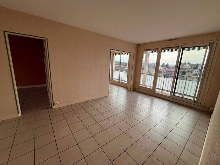 Appartement à vendre - Bourg-en-Bresse, Centre, Brou, Baudières - 5 pièces - 3 chambres
