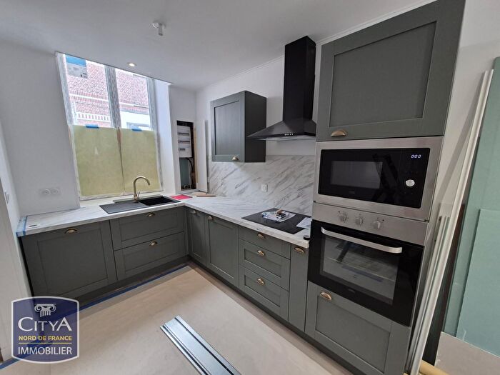 Tourcoing, Phalempins - Maison 3 pièces à louer