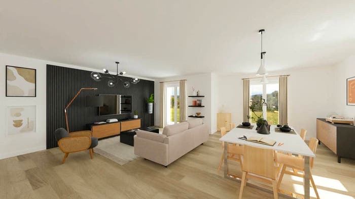 Maisons à vendre et appartements à louer - 3